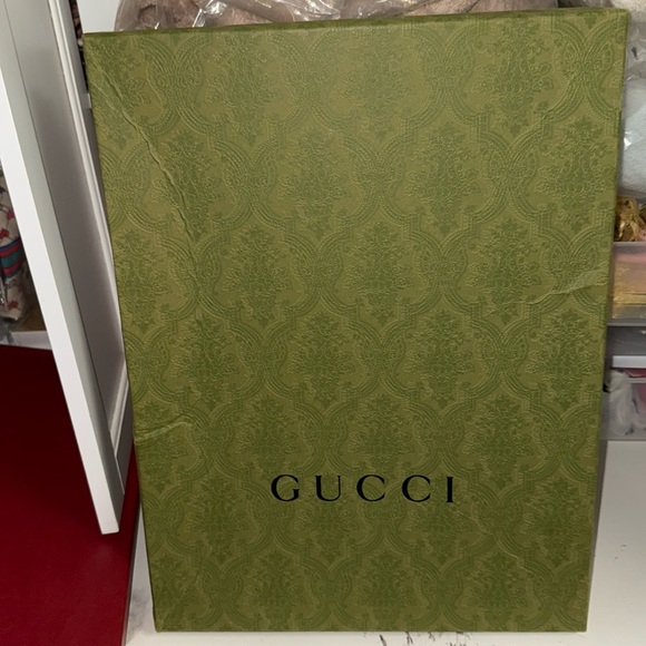 Gucci | Other | Gucci Box | Poshmark
